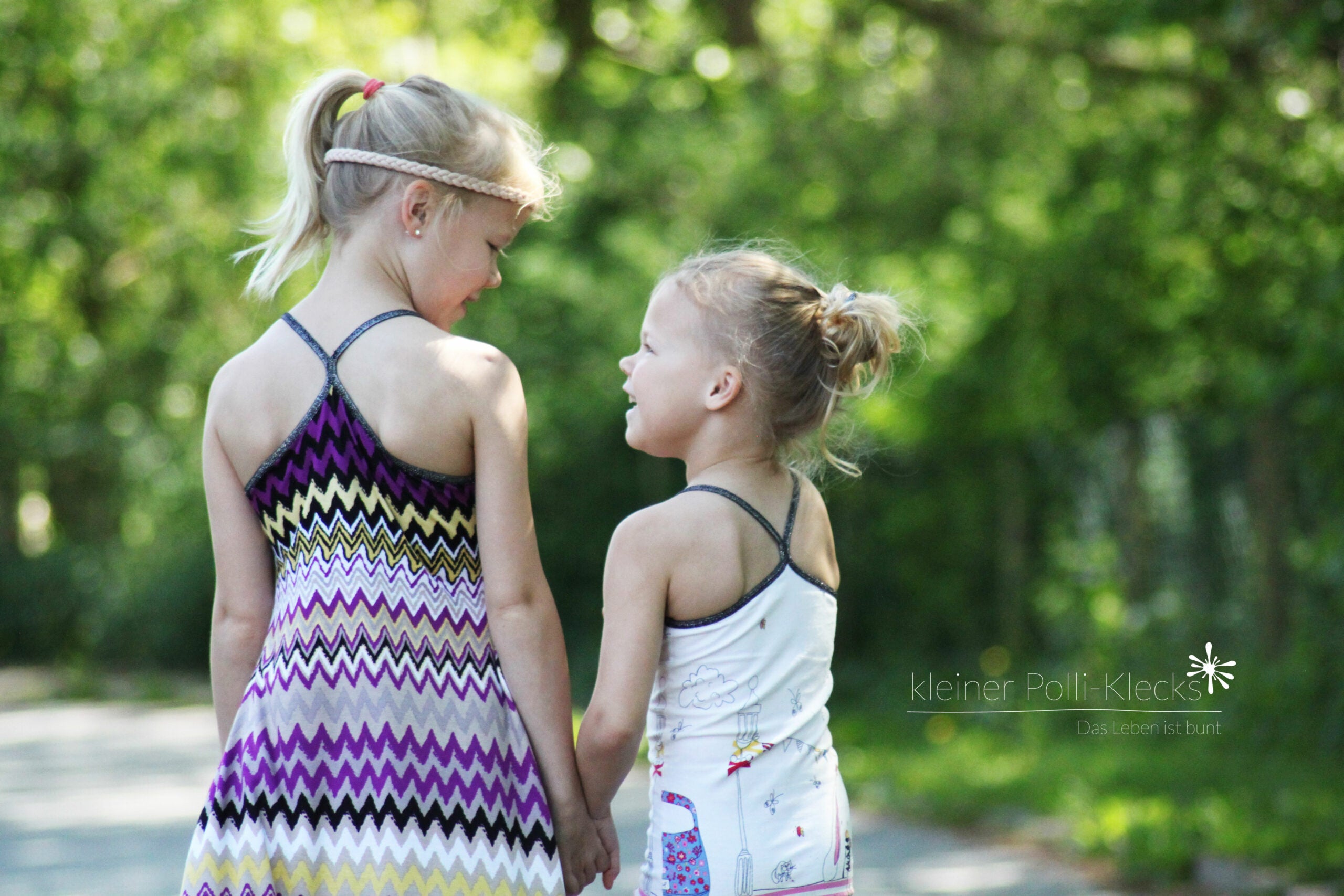 PolliX Top und Kleid - Gr. 86 - 176 - Schnitt + Anleitung ...