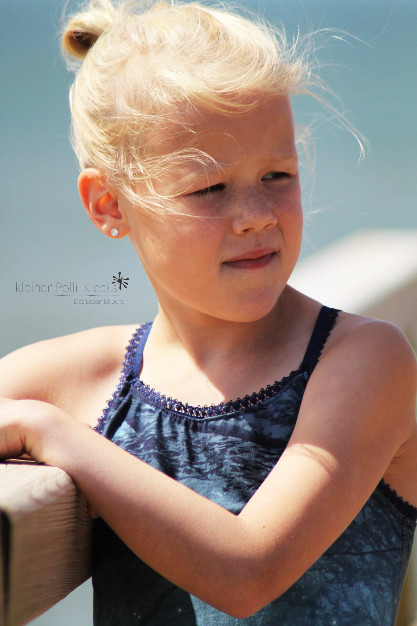 PolliX Top und Kleid - Gr. 86 - 176 - Schnitt + Anleitung ...