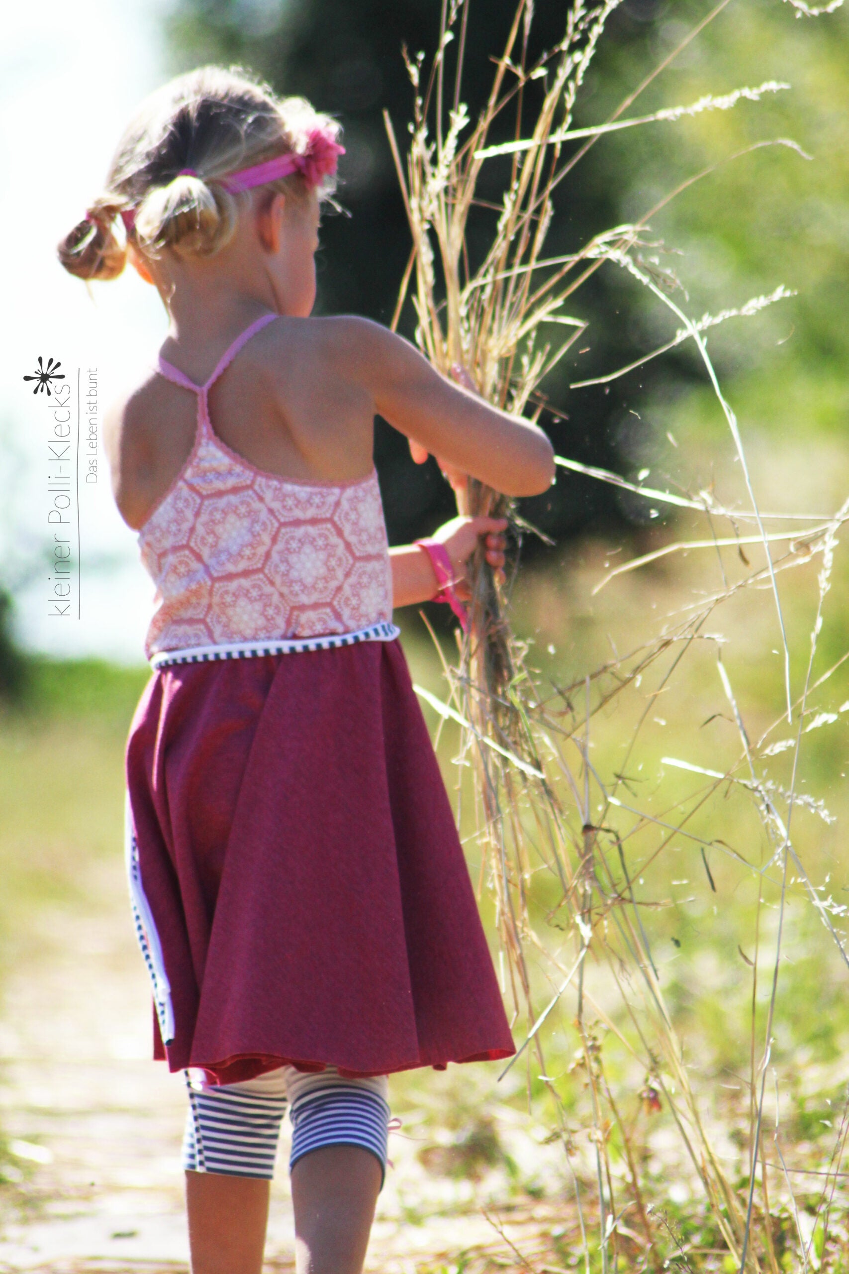 PolliX Top und Kleid - Gr. 86 - 176 - Schnitt + Anleitung ...